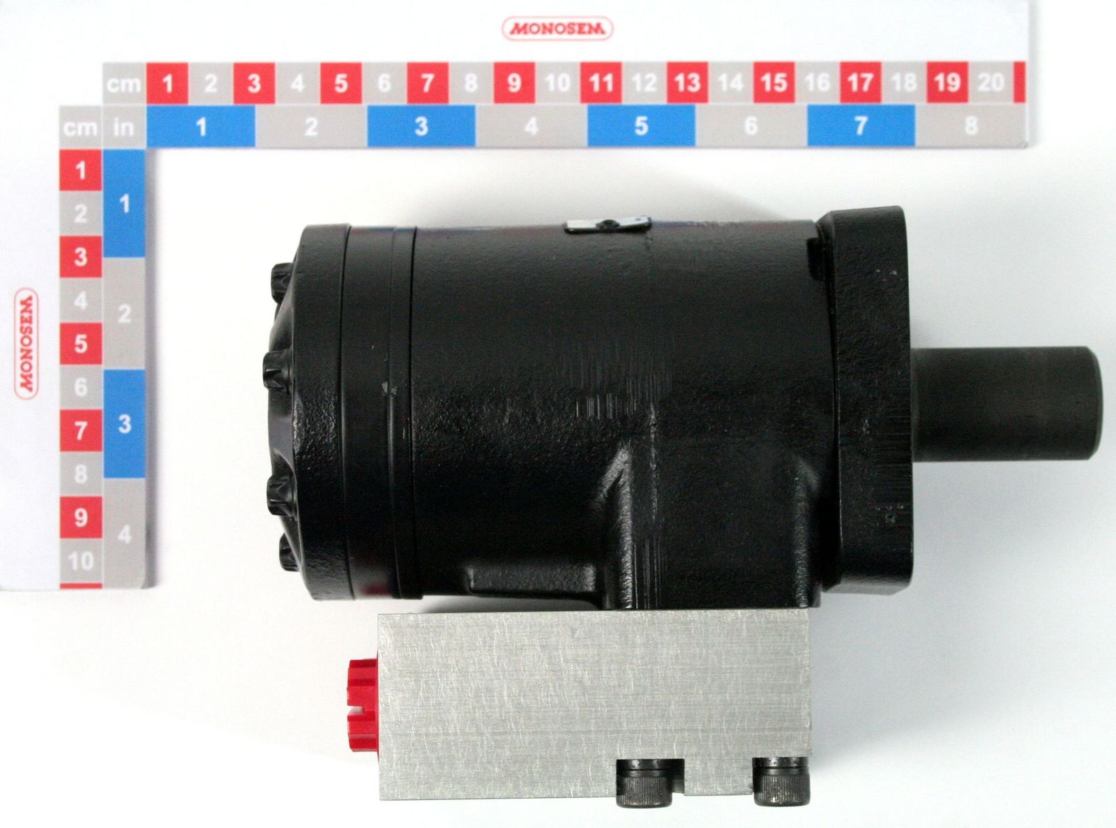 Moteur Hydraulique Fta 0425 Sans Hydraulique, Sans Support Moteur, Sans Manchon Accouplement ...