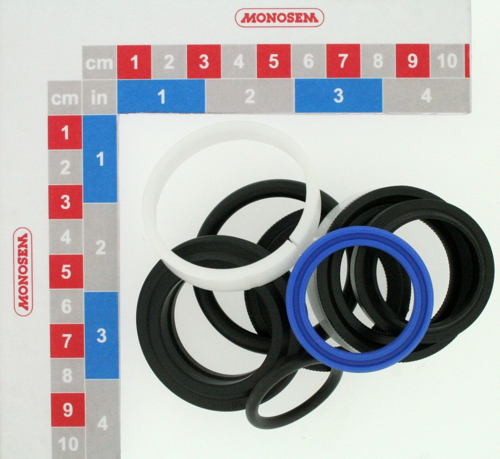 Pochette Joint Verin De 30X50 Pour Verin 10180061 , 10180092 Et ...