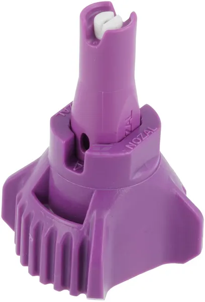 Buse à injection d'air Nozal HDRX-R 120° plastique violet | Agrizone