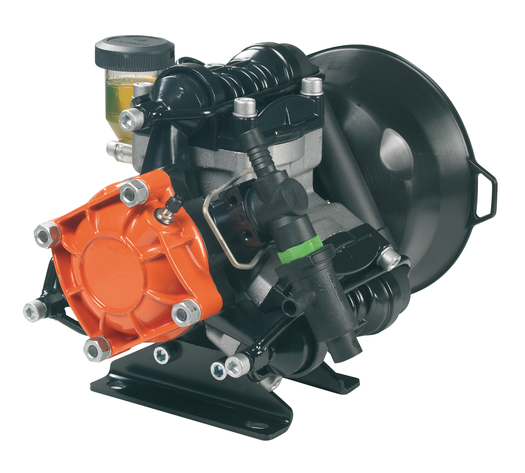 Pompe pulverisateur Comet BP125K entrainement cannelé Adaptable