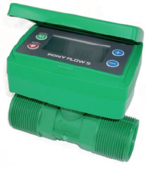 Pony flow 1" 1/4 Adaptable