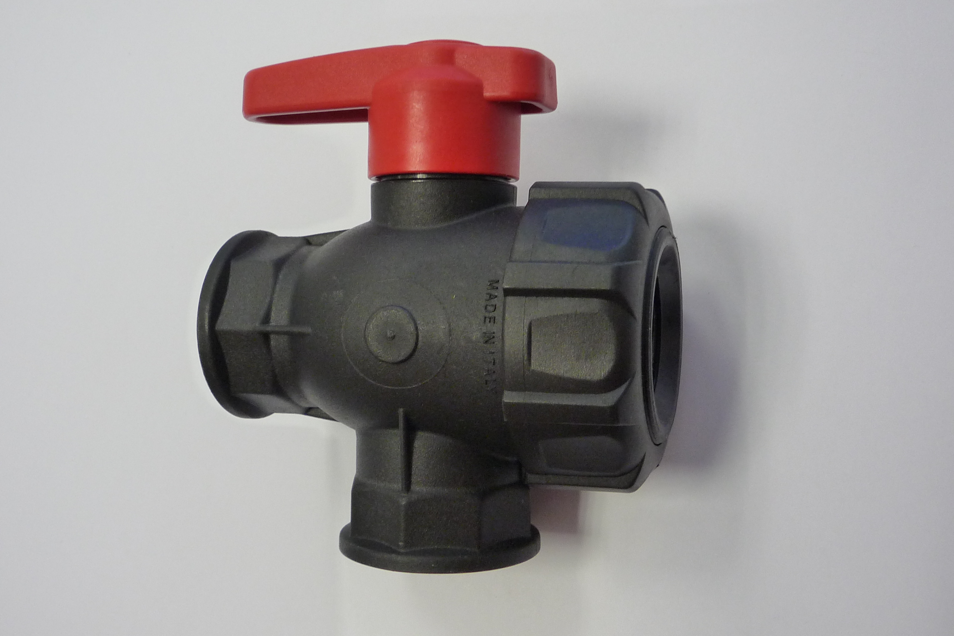 Vanne pulverisateur Arag manuelle 3 voies 45531113 Origine