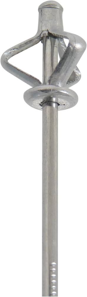 50 rivets triform alu/alu 4.8x24.5 Quincaillerie - AGZ000448294