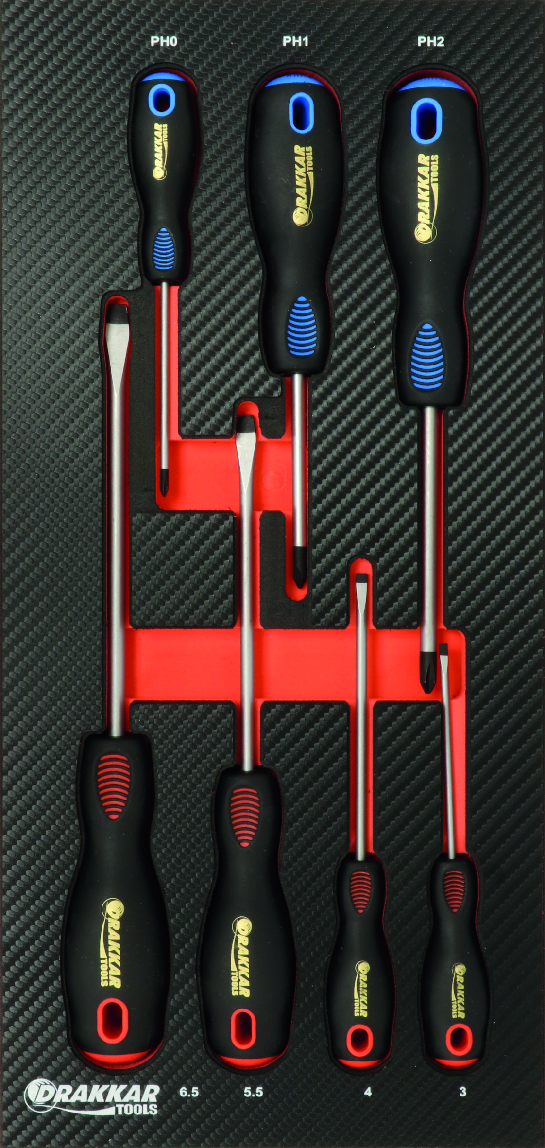 Module servante Drakkar tools tournevis Origine