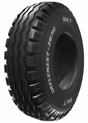 Pneu agricole BKT 13.0/55-16 18PR AW-702 TL Pneu roue porteuse ...