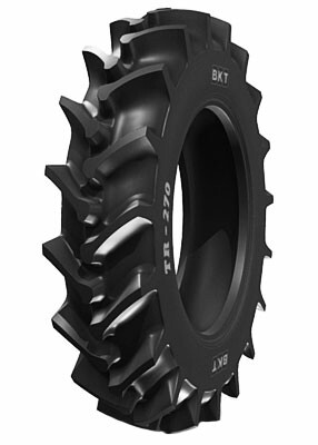 Pneu agricole BKT 18.4-38 8PR TR-270 TT Pneu roue motrice - AGZ000617690