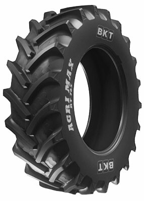 Pneu agricole BKT 320/70R20 123B AGRIMAX RT-765 TL Pneu roue motrice ...