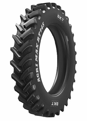 Pneu agricole BKT 320/90R42 (12.4R42) 139A8 AGRIMAX RT-945 TL Pneu roue ...