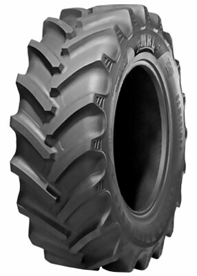 Pneu agricole MALHOTRA 320/70R20 123A8 RRT770 TL Pneu roue motrice ...