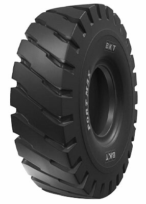 Pneu industriel BKT 18.00R25 207A5 PORTMAX PM90 TL Pneu roue motrice ...