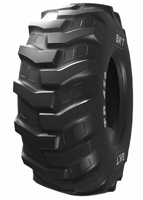 Pneu industriel BKT 18.4-26 12PR TR-459 TL Pneu roue motrice - AGZ000836892