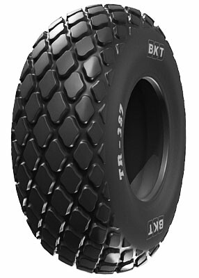 Pneu Industriel BKT 23.1-26 8PR TR-387 TL Pneu roue motrice - AGZ000619156