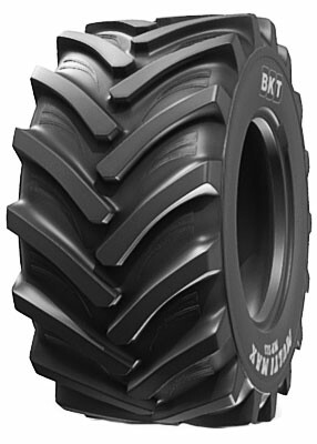Pneu industriel BKT 405/70R20 136G MP-513 MULTIMAX TL Pneu roue motrice - AGZ000619155