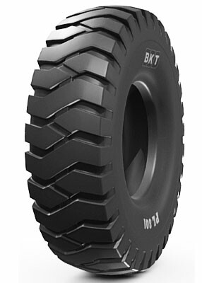 Pneu industriel BKT 8.25-15 14PR PL-801 SET (chambre à air TR177 et ...